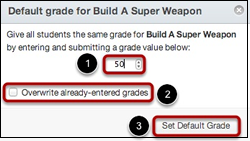 Grading | Department of English | University of Washington