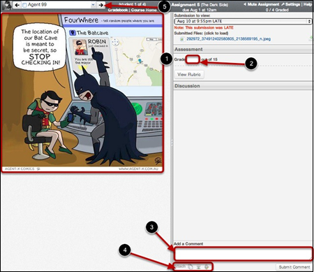 Grading | Department of English | University of Washington