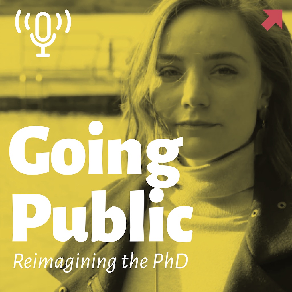 New Simpson Center podcast, Going Public: Reimagining the PhD | Department of English ...