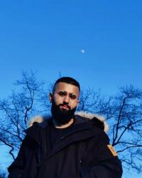 Hamza Ahmad | Department of English | University of Washington